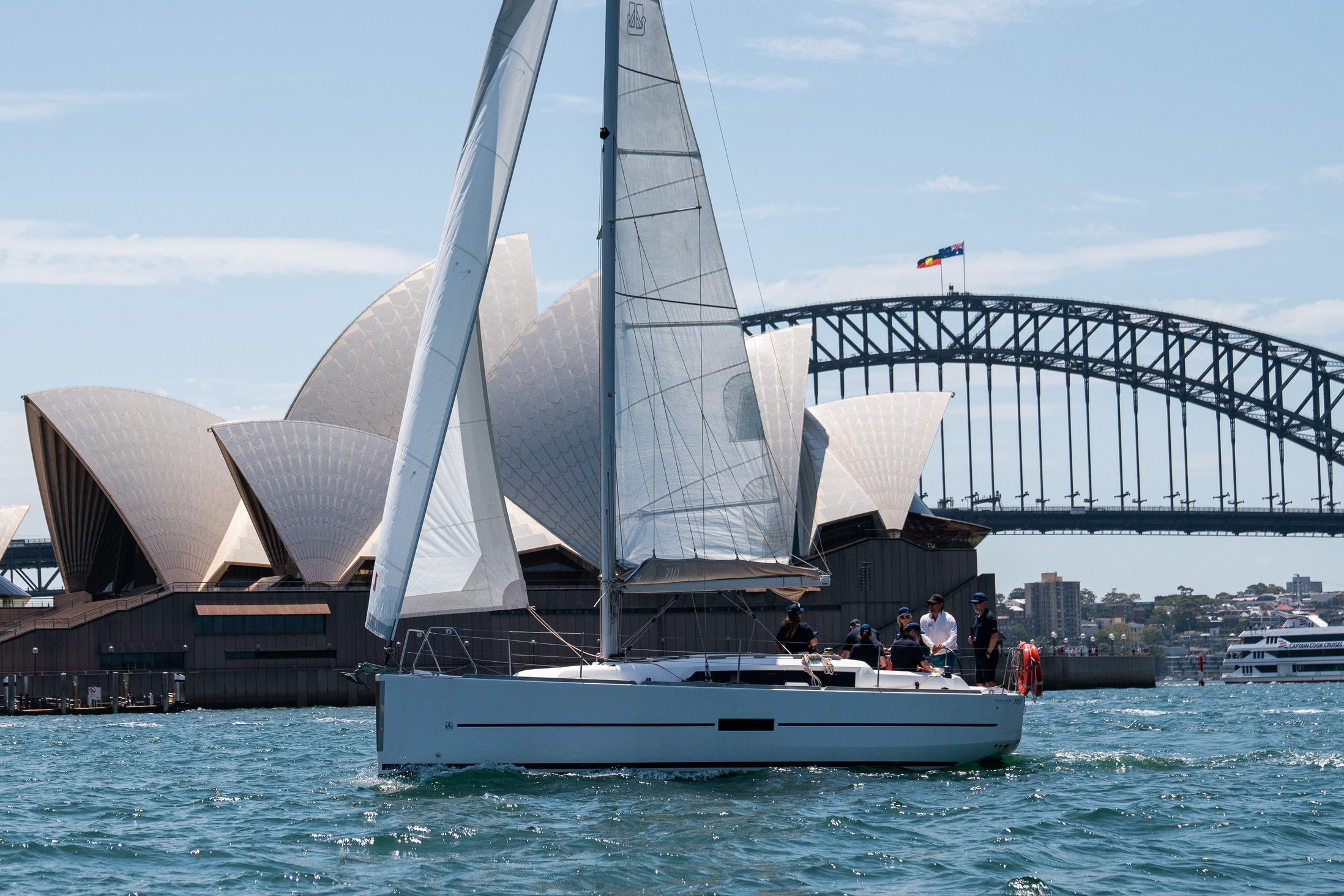 Dicker Data's Microsoft Teams Rooms Regatta In Photos